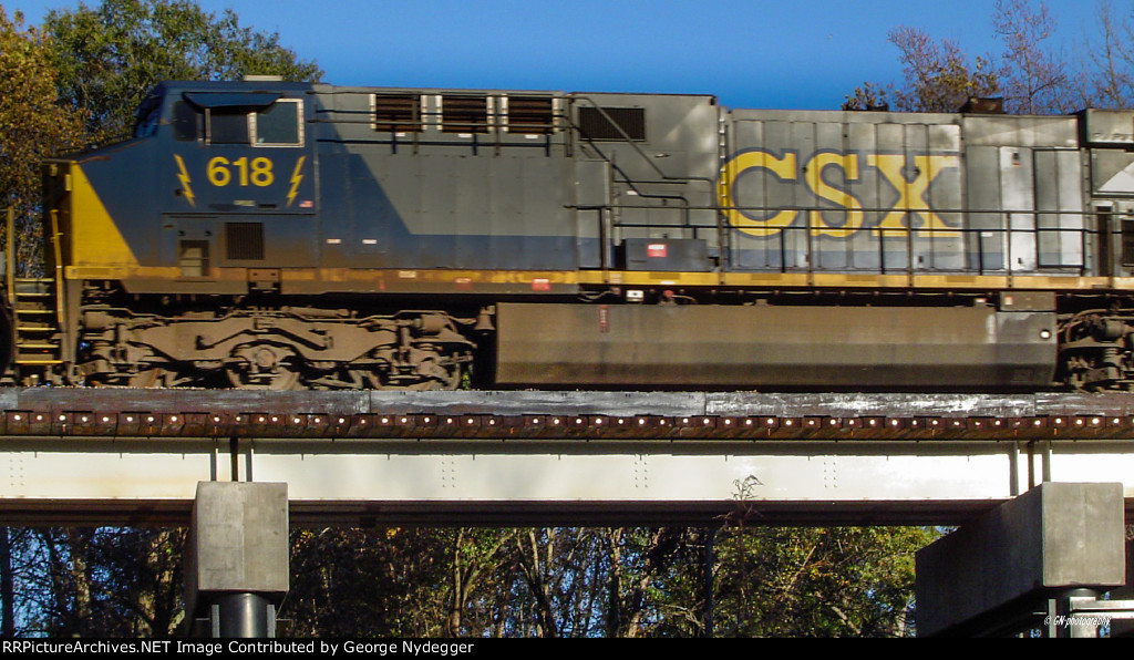 CSX 618
